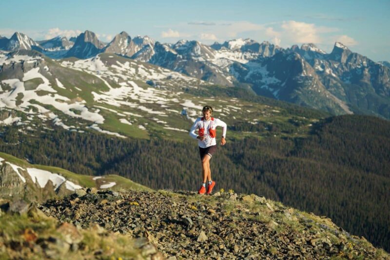 Une grande traversée pour 8 athlètes de la Team Salomon - Jogging ...