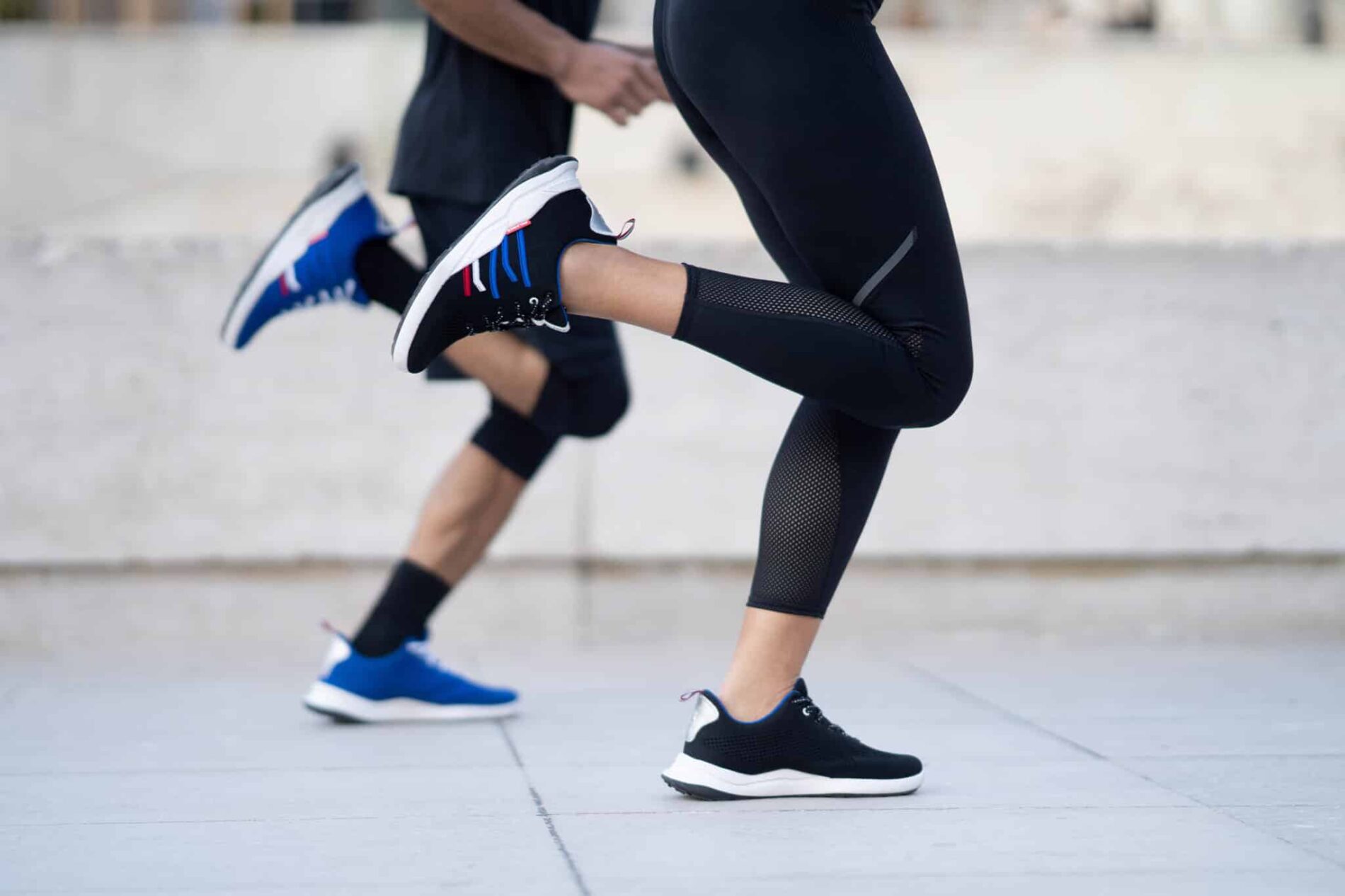 Coureurs lourds : bien choisir vos runnings - Jogging international