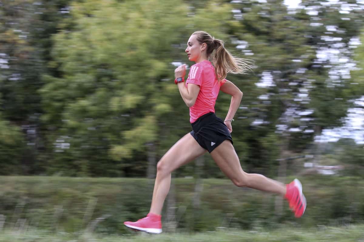 Courir Une Heure Non Stop Jogging International Courir Une Heure Non Stop Jogging International