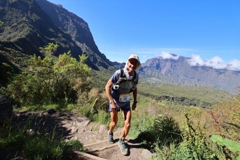 Grand Raid de la Réunion : début des inscriptions - Jogging international