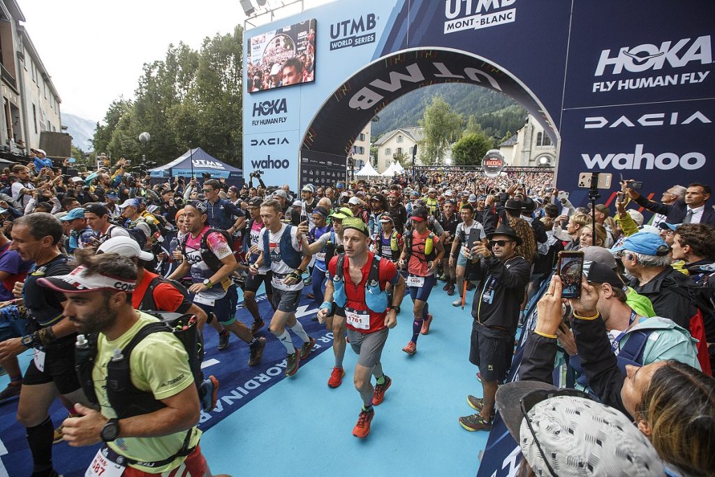 UTMB World Series 2023 : comment ça marche ? - Jogging international