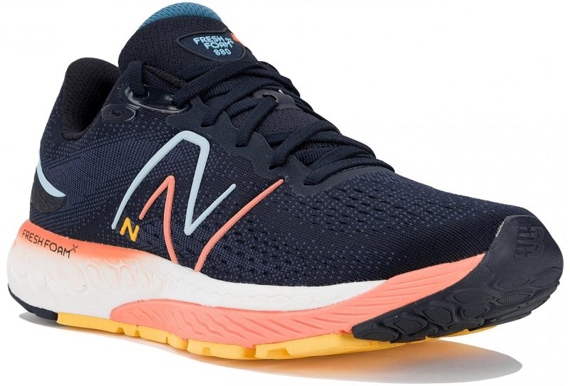 New Balance FreshFoam 880 V12 : le test - Jogging international