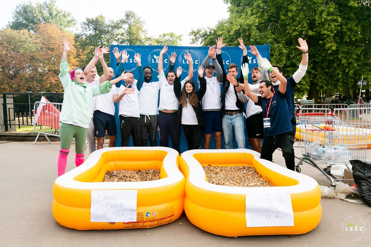 Eco Sport Challenge : la belle initiative de Pierre-Ambroise Bosse ...