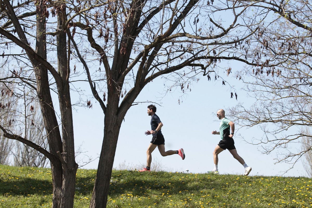 Course à pied : la semaine idéale d'entraînement quand on ne prépare ...