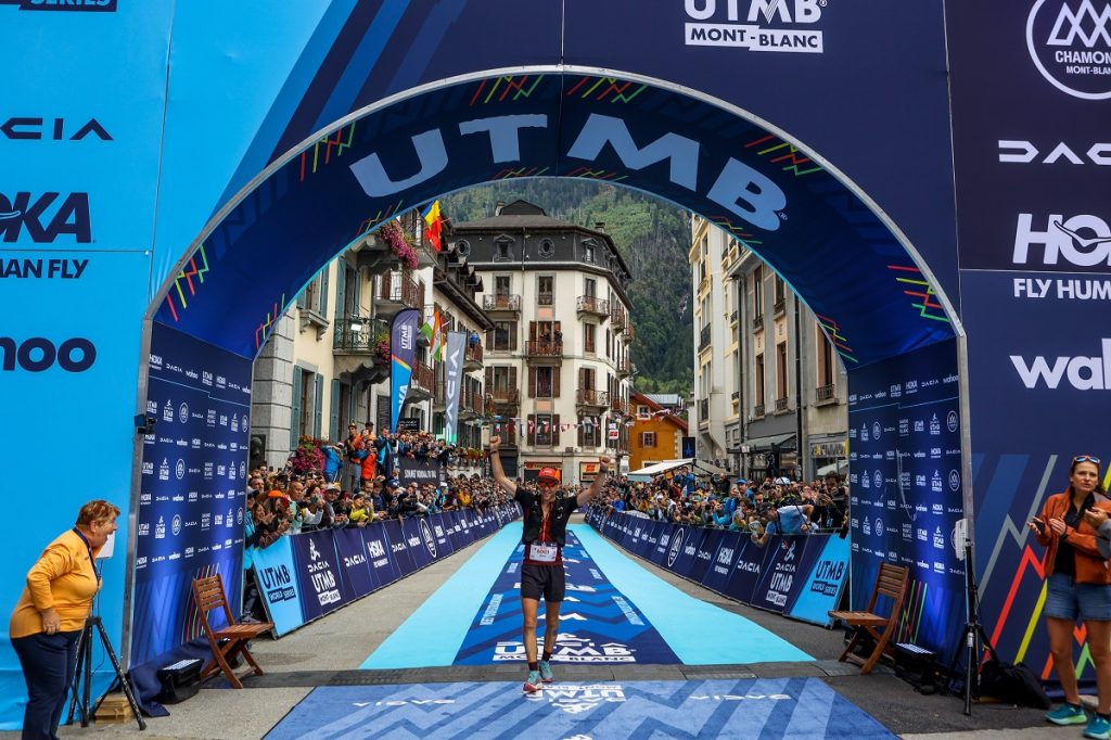 UTMB 2023. Résultats OCC : Stian Angermund et Toni McCann l'emportent ...