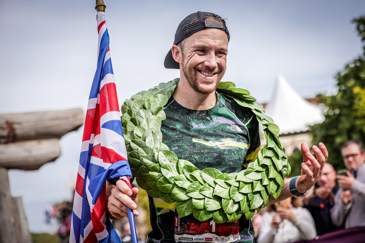 Jonathan Albon et Julia Roux dominent Les Templiers 2023 - Jogging ...