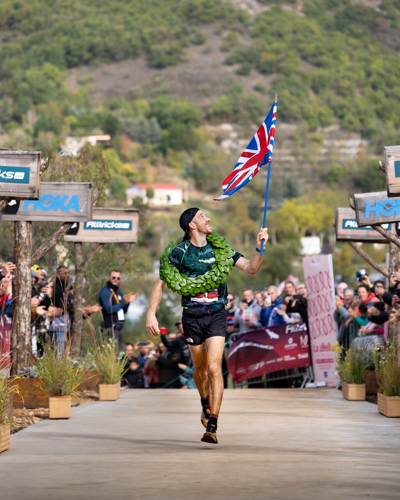 Jonathan Albon et Julia Roux dominent Les Templiers 2023 - Jogging ...