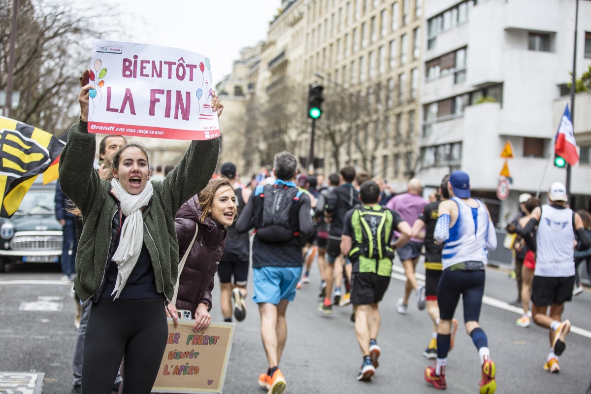 Marathon : nos réponses aux questions que vous vous posez - Jogging ...