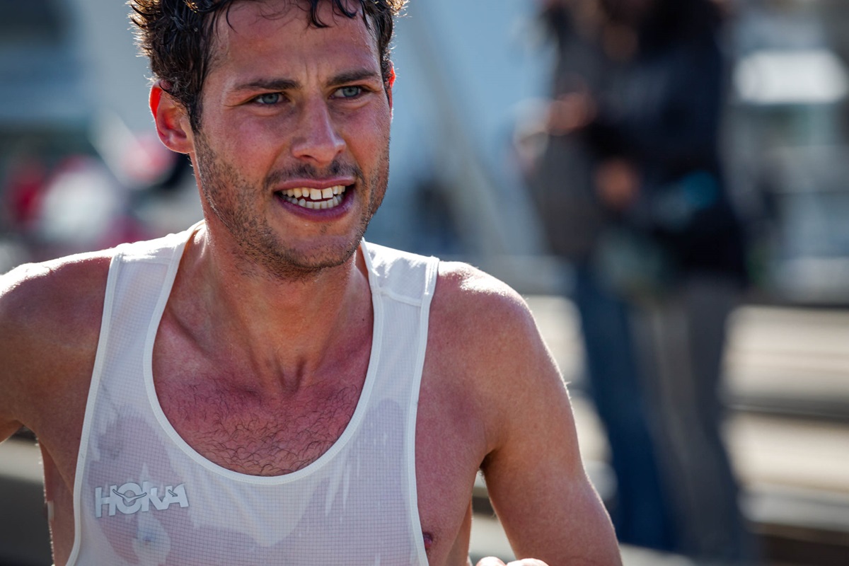 Duncan Perrillat : "je pense être capable de faire un top 5 à l'UTMB ...