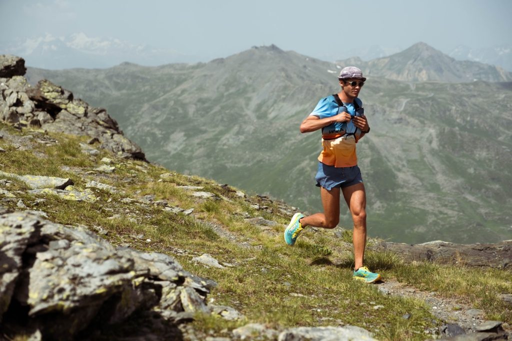 Duncan Perrillat : "je pense être capable de faire un top 5 à l'UTMB ...