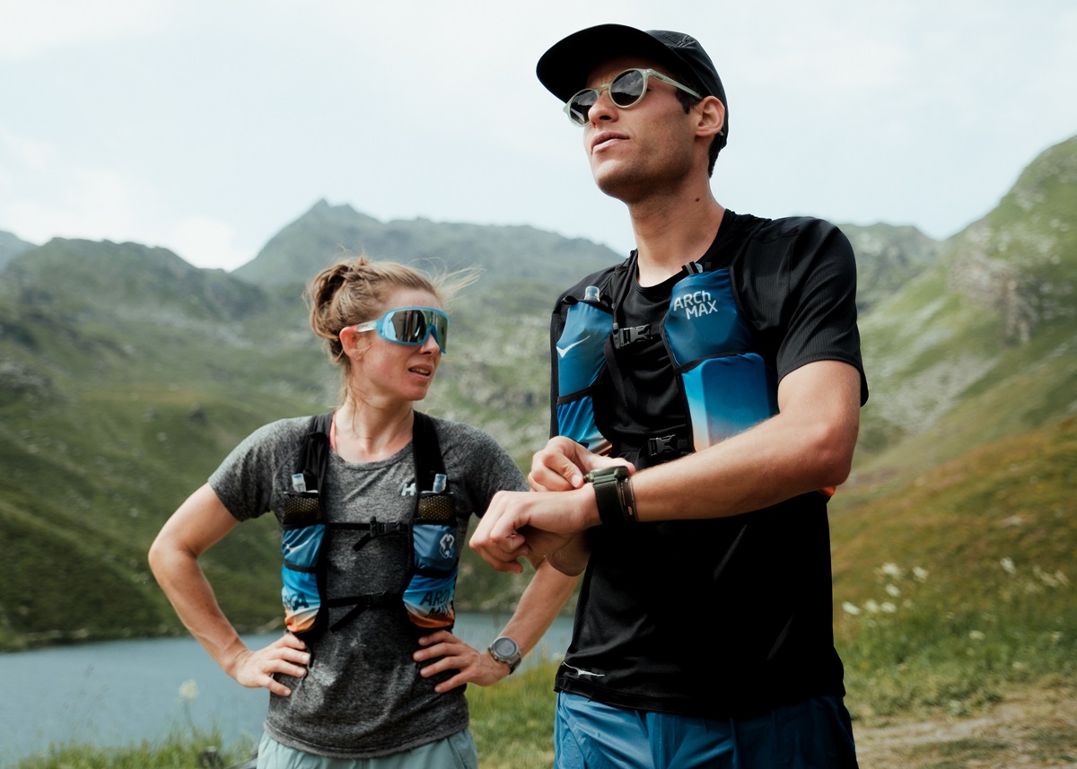 Duncan Perrillat : "je pense être capable de faire un top 5 à l'UTMB ...