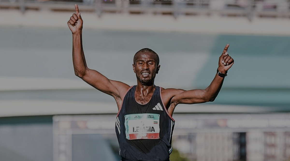 Marathon de Valence : exploit de Mehdi Frère, Sisay Lemma vainqueur en ...