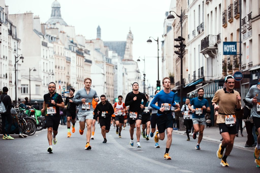 Semi de Paris 2024 : toutes les infos - Jogging international