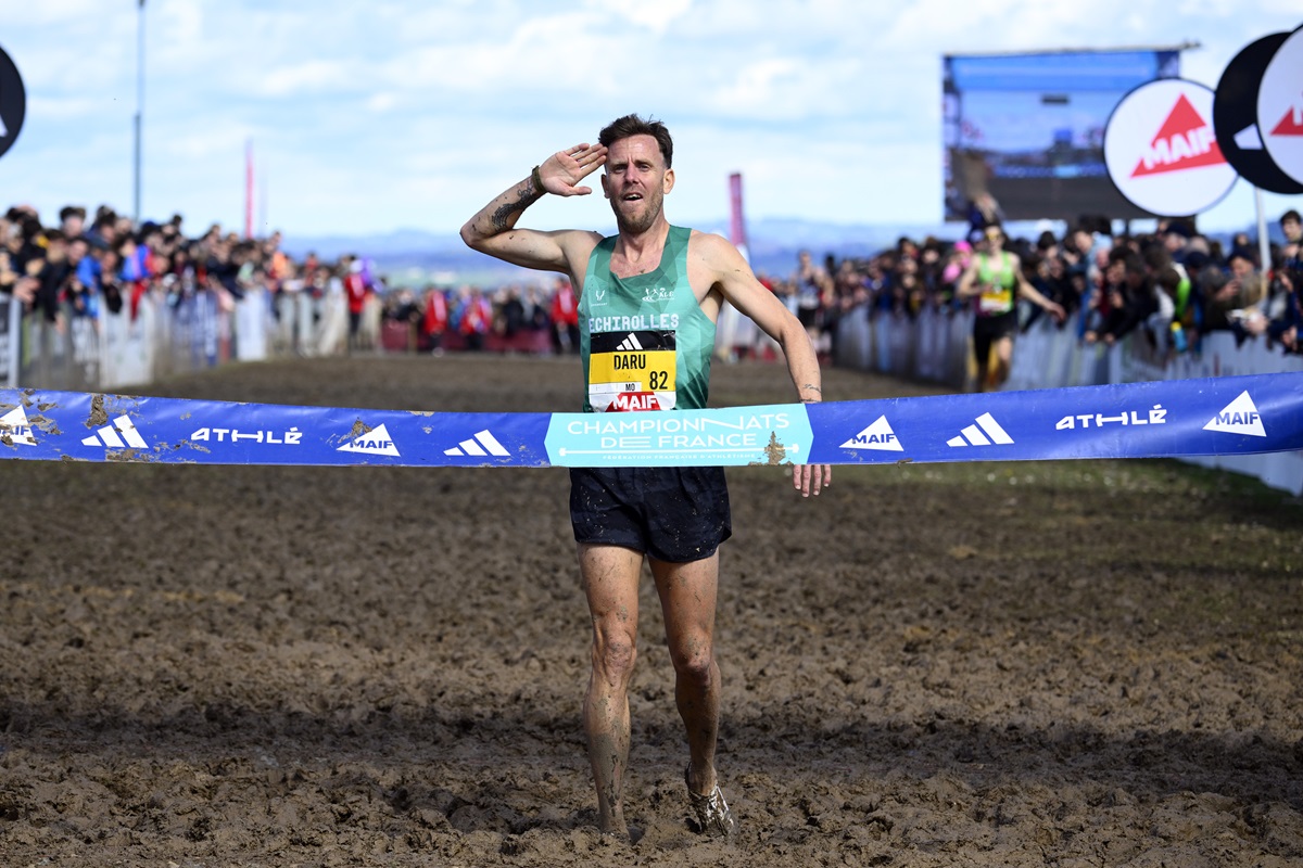 Championnats de France de cross 2024 : les résultats - Jogging ...