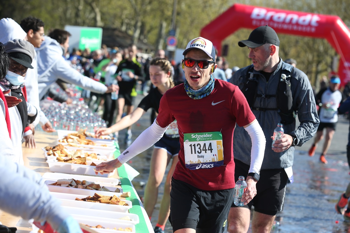 Semi et Marathon : 5 conseils pour réussir sa course - Jogging ...