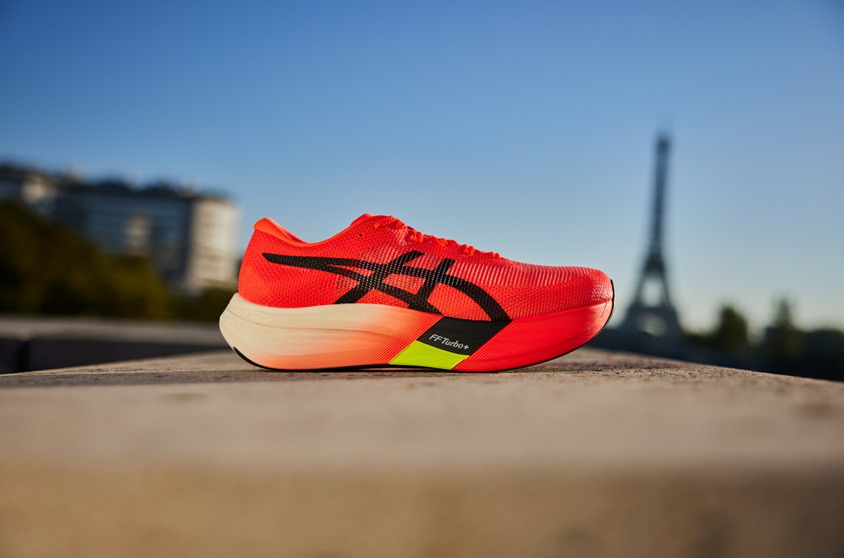 Asics Metaspeed Sky Paris : le test - Jogging international