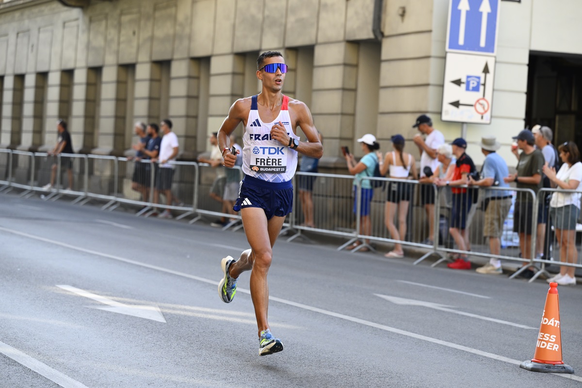La sélection française en athlétisme pour les JO de Paris (avec la ...