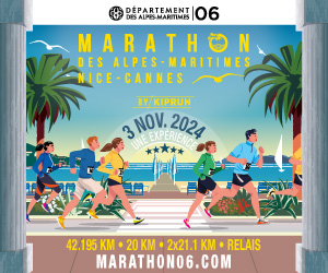 Tableau des allures de course et temps de passage - Jogging international