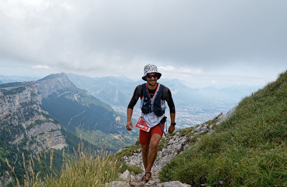 Nicolas Angermuller : 580km en 7 jours… à l’assaut du GR 1 ! - Jogging ...
