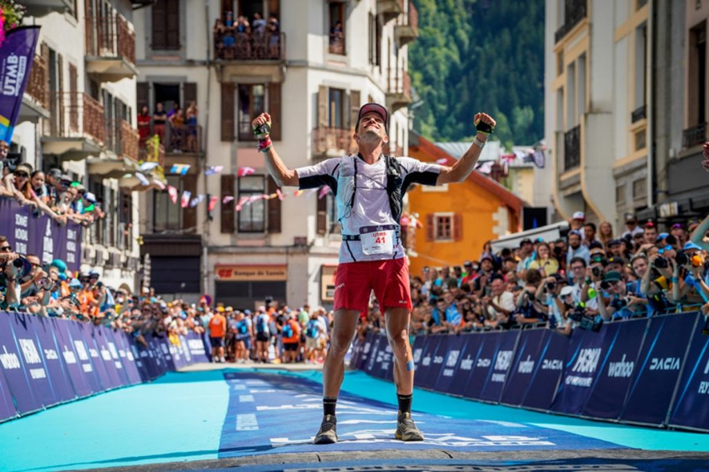 Qui va remporter l'UTMB 2024 ? - Jogging international