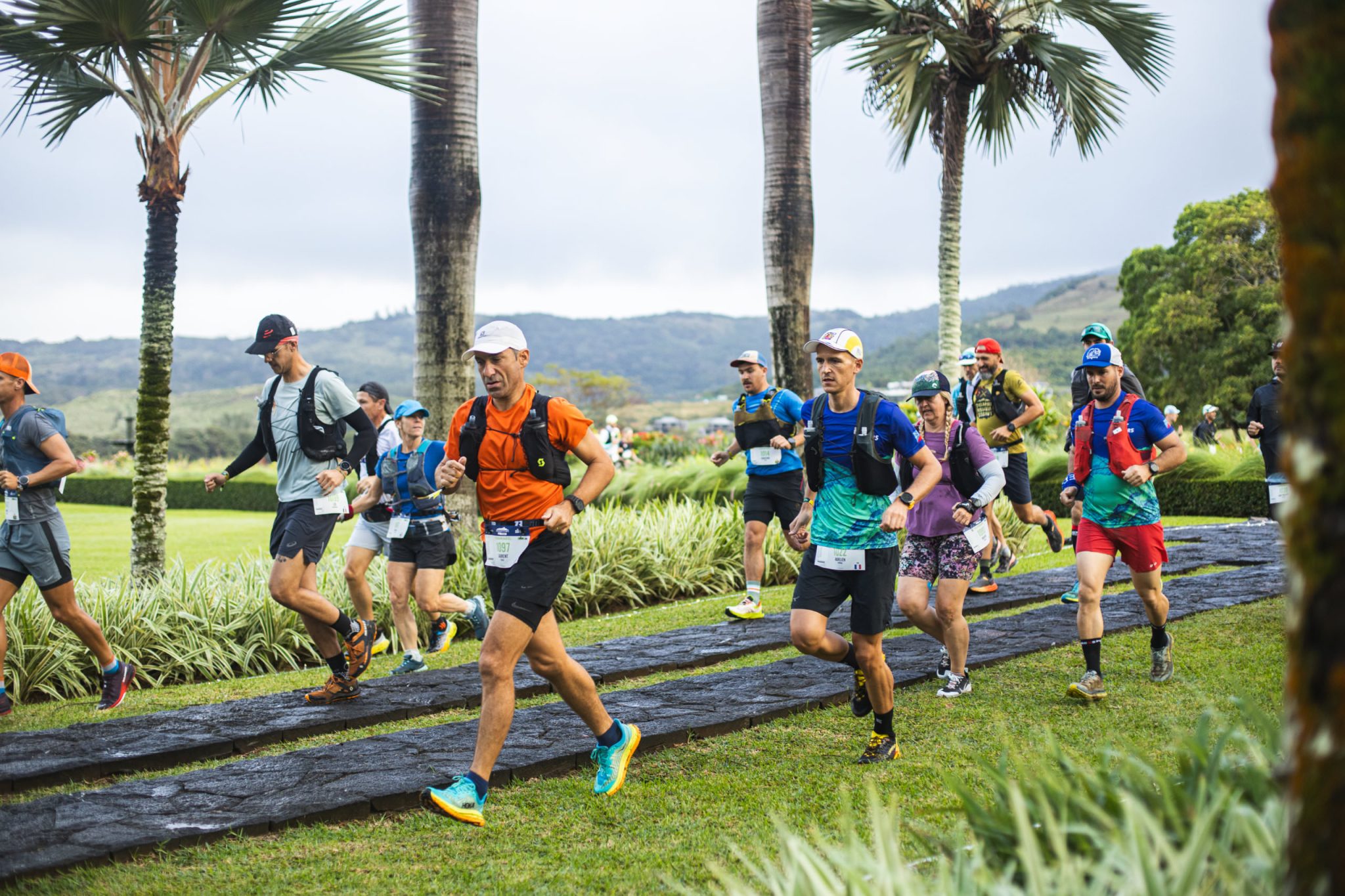 Mauritius by UTMB : pourquoi l'organisation jette l'éponge - Jogging ...