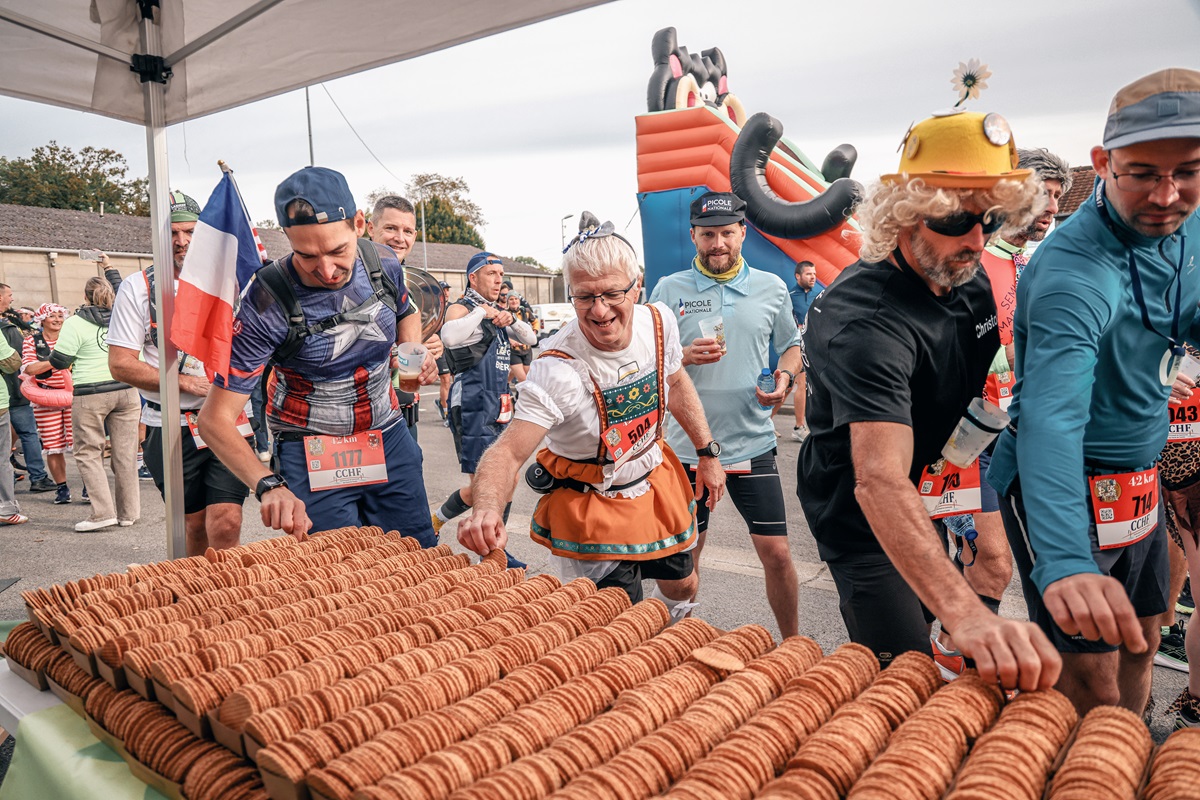 Marathon Bière Flandre Festival : une première édition au sommet ...
