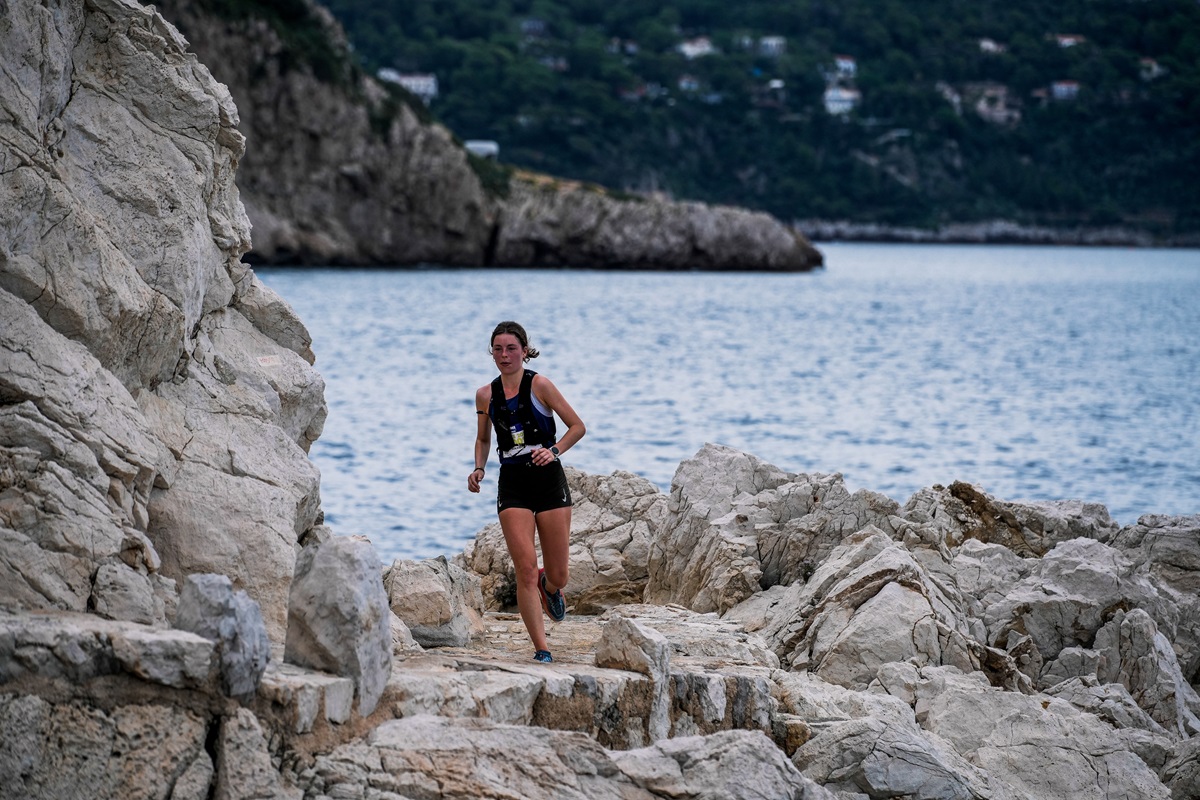 Nice Côte d'Azur by UTMB 2024 : Dauwalter proche de l'exploit ...