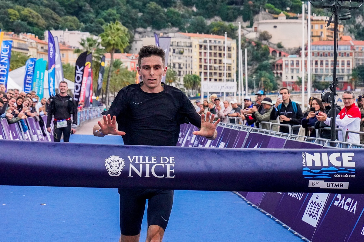 Nice Côte d'Azur by UTMB 2024 : Dauwalter proche de l'exploit ...