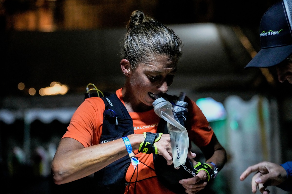Nice Côte d'Azur by UTMB 2024 : Dauwalter proche de l'exploit ...