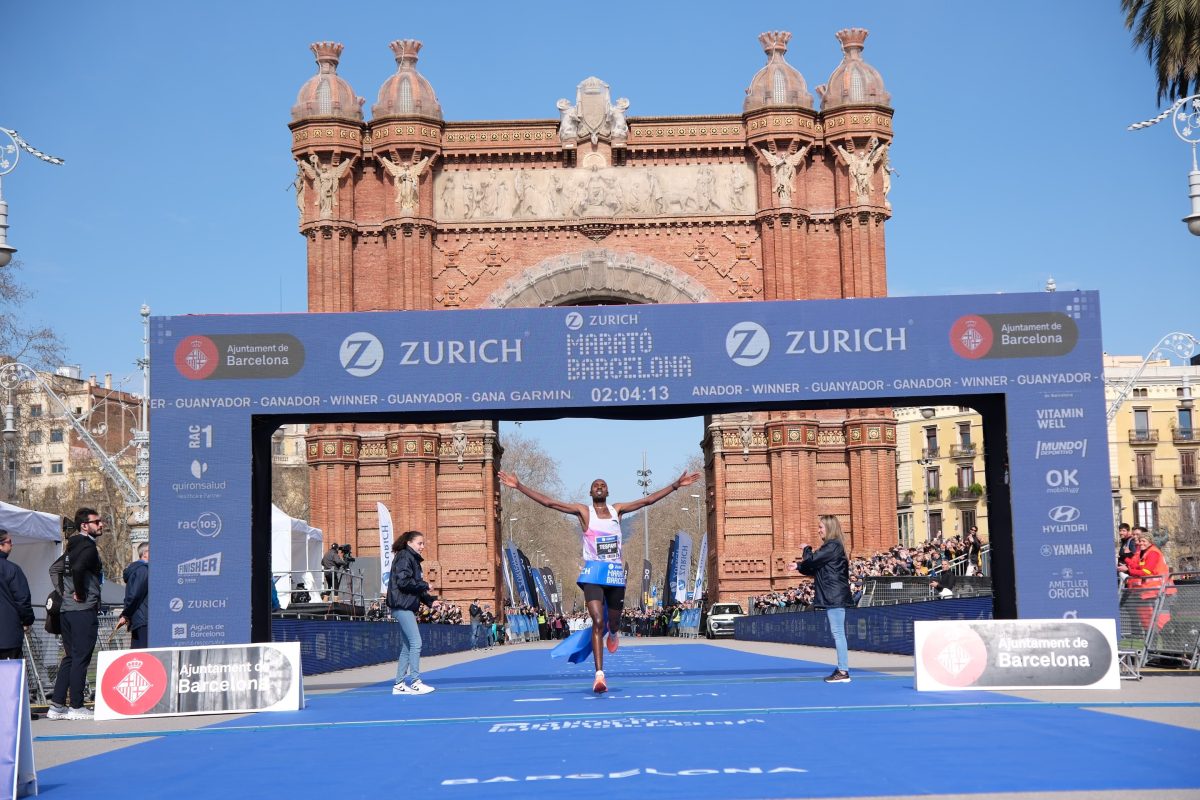 Mekdes Woldu s'offre le record de France de Marathon - Jogging ...
