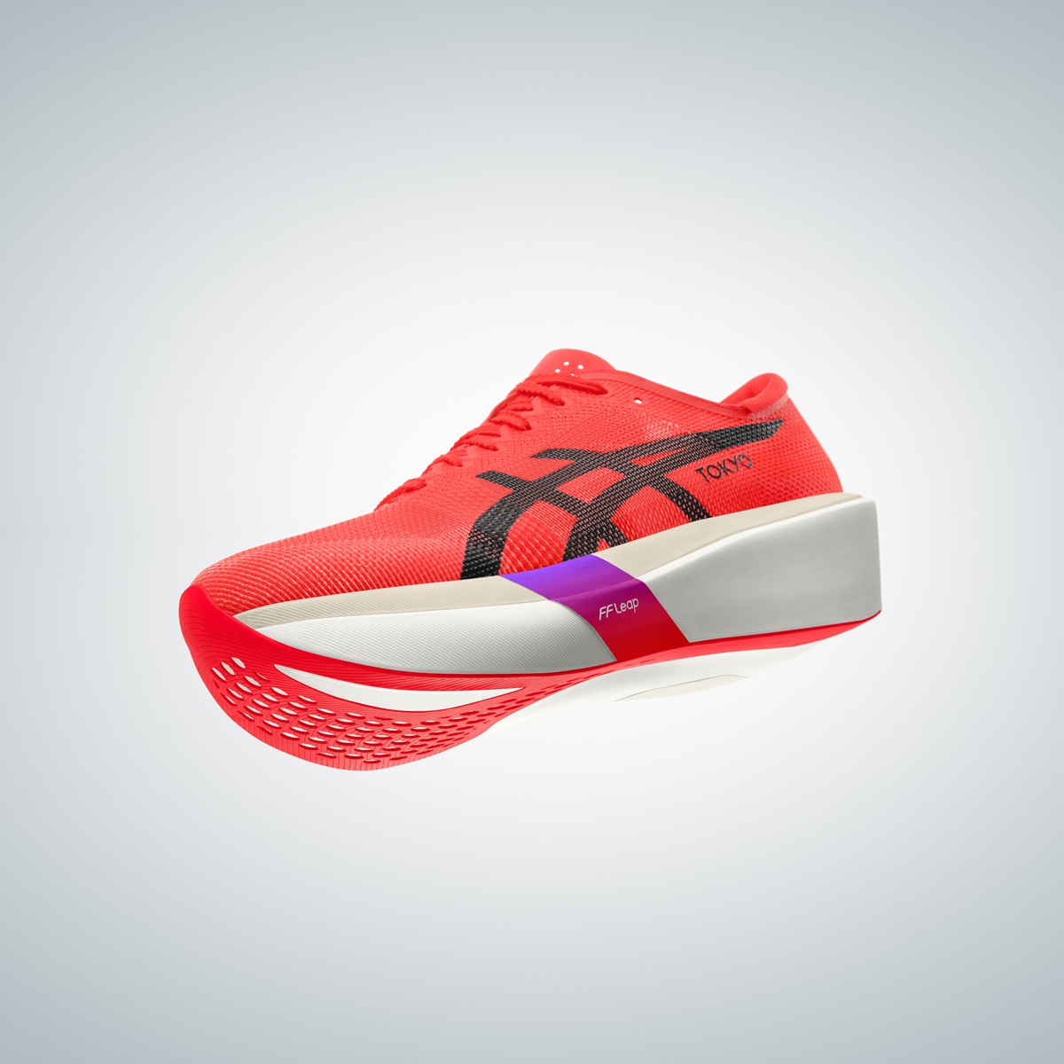 Asics dévoilent les MetaSpeed Ray, sa nouvelle supershoes à moins de ...