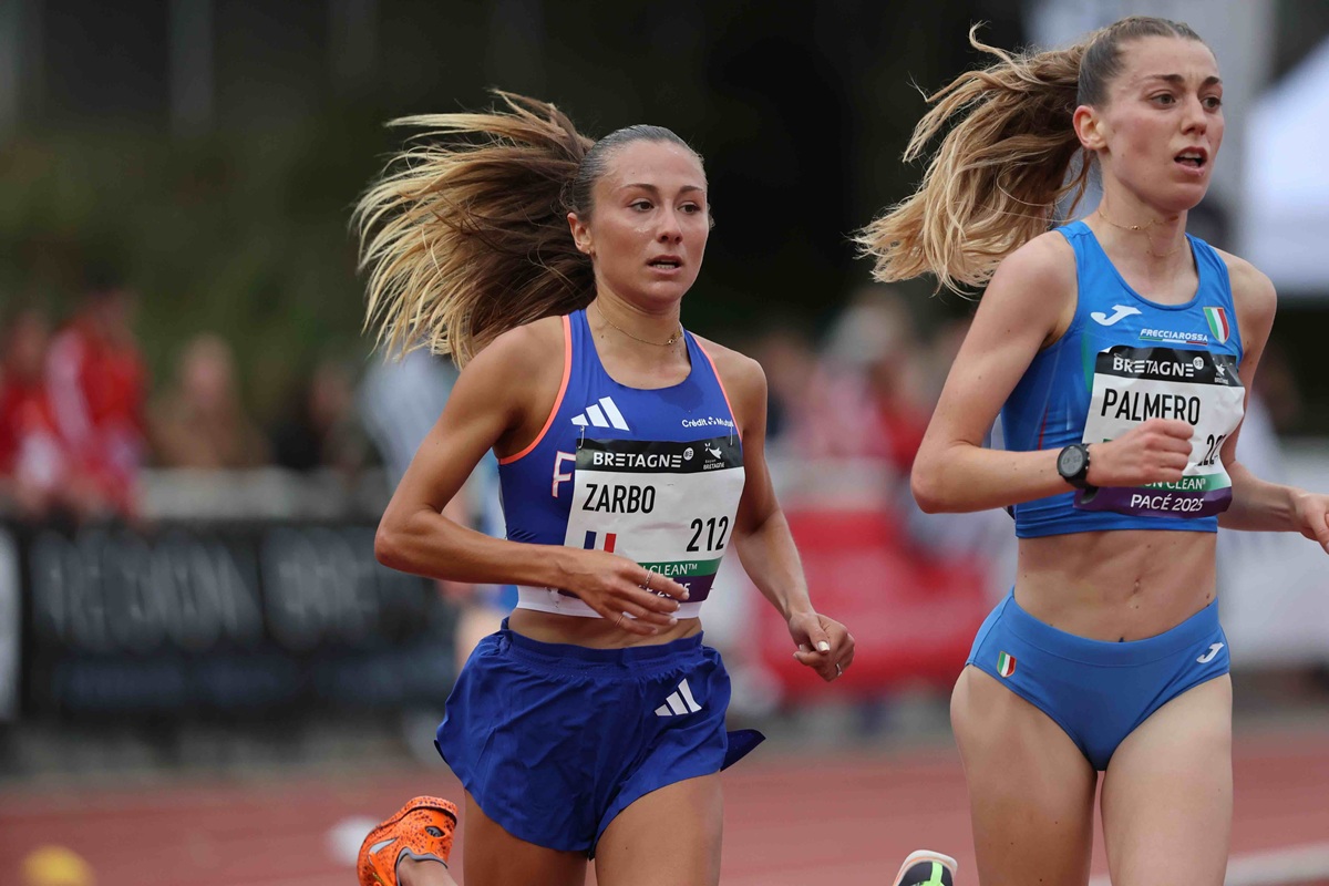 Alessia Zarbo améliore le record de France du 10km ! - Jogging ...