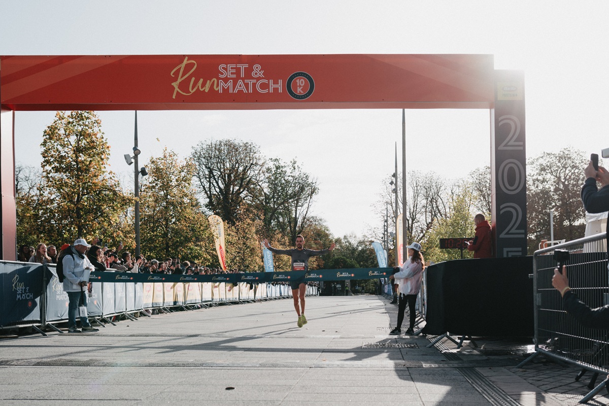 Run Set & Match : une première édition étincelante ! - Jogging ...