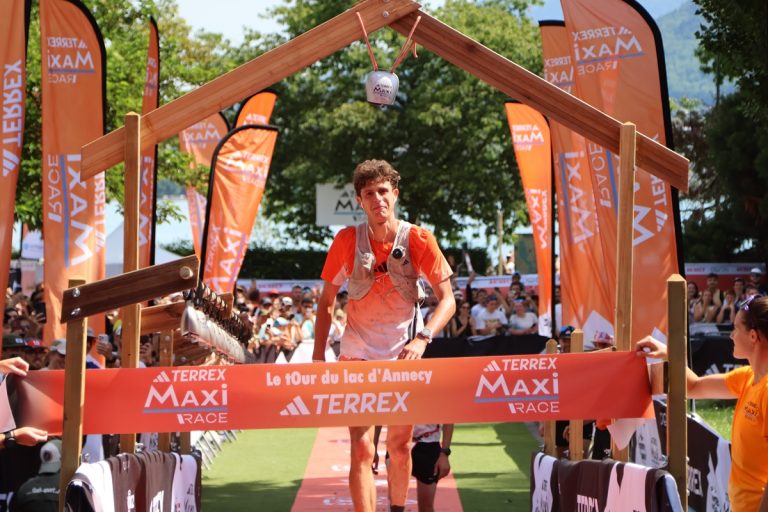 MaXi-Race 2026 : Hugo Deck récidive sur le 100km - Jogging international